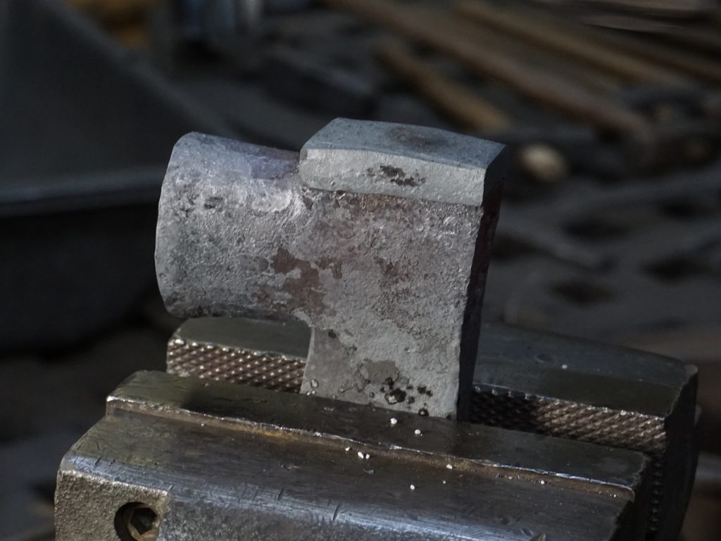 Blog | ForgedAxes.com | Historical blacksmithing – Axes, blades, tools ...